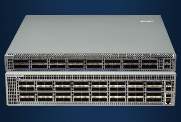 Arista introduceert multifunctionele switches voor cloud networking ...
