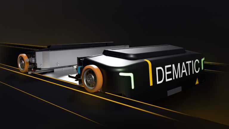 Dematic introduceert Multishuttle 2 E automatiseringsoplossing ...