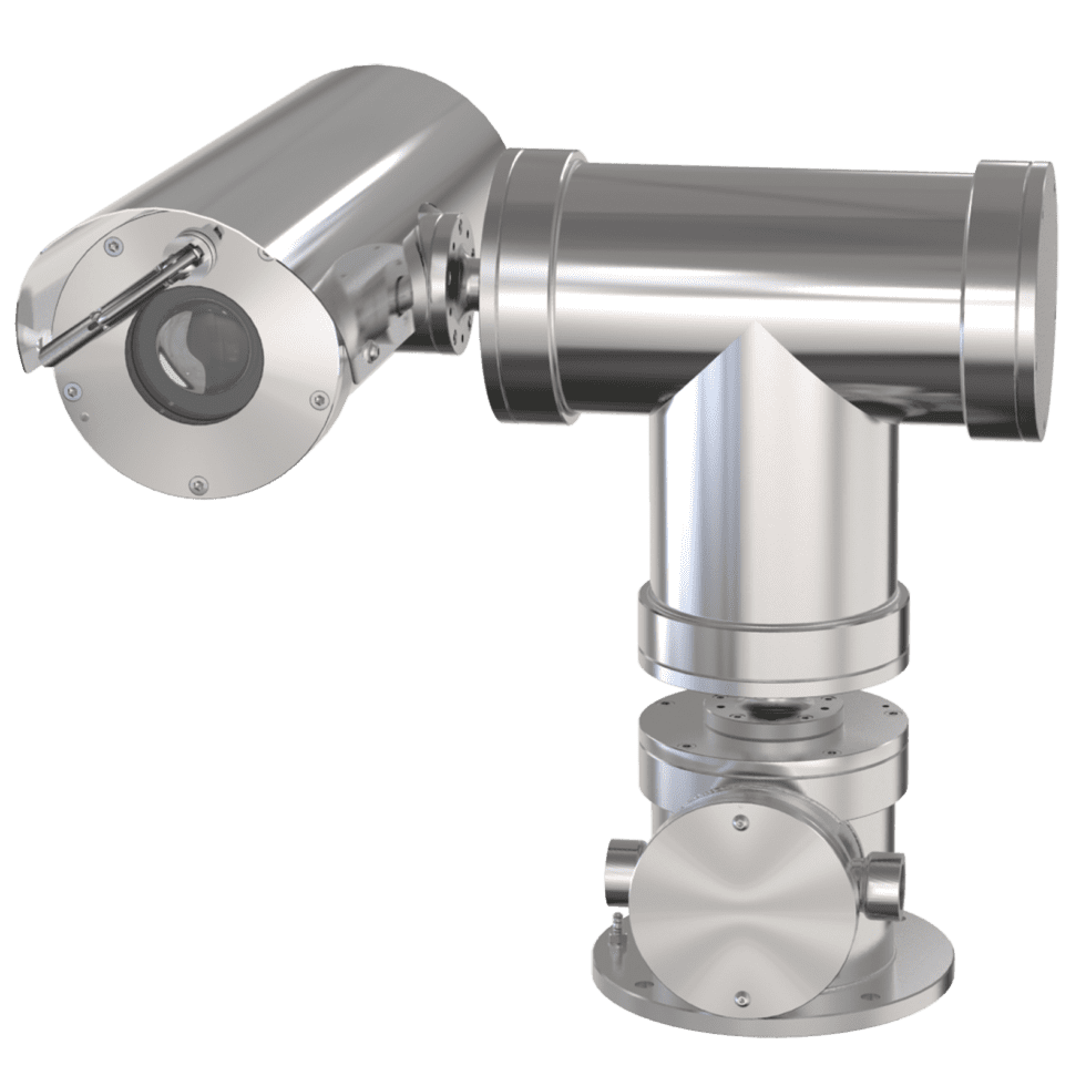 Axis Communications gaat explosieveilige camera's ontwikkelen ...